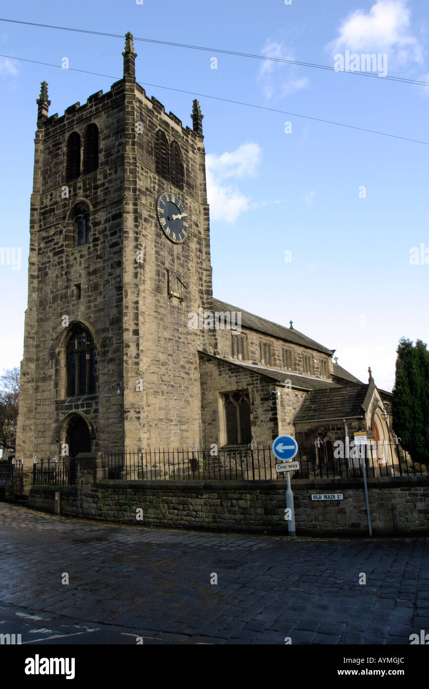 Ancient bingley hi-res stock photography and images - Alamy