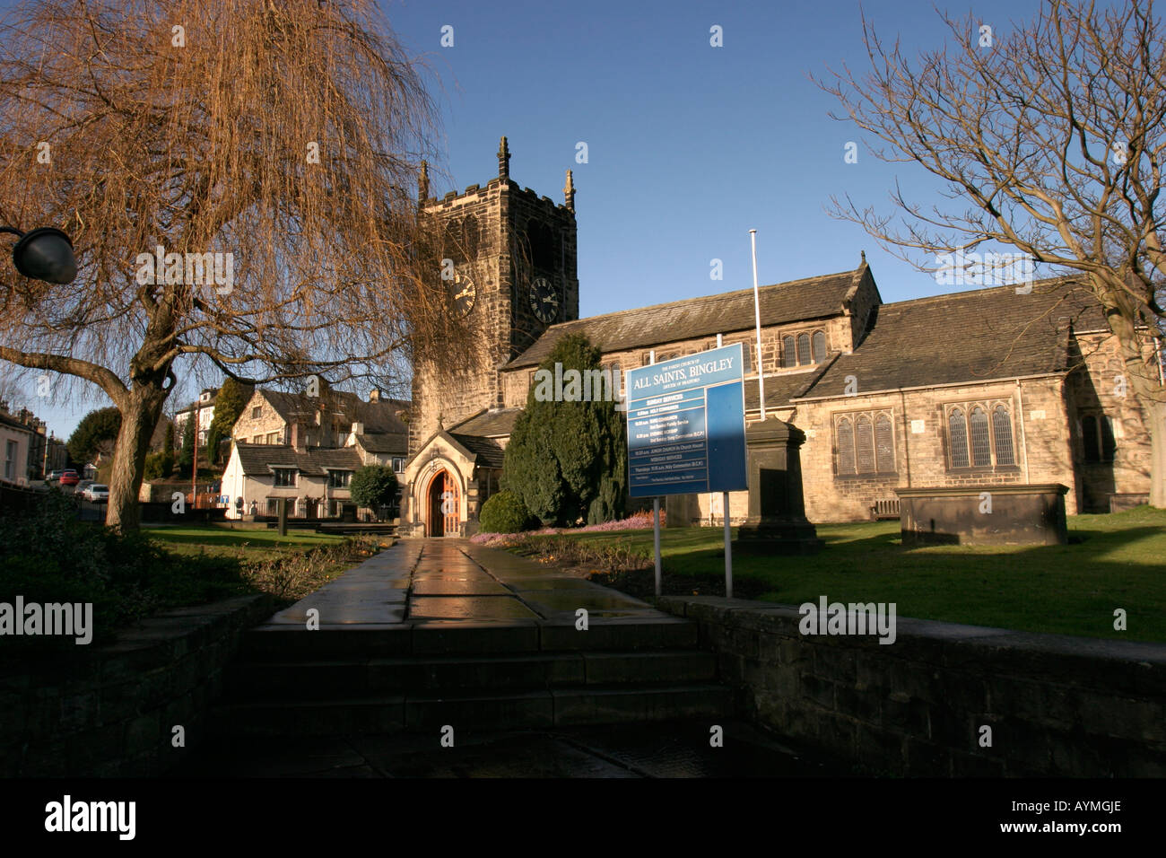 Ancient bingley hi-res stock photography and images - Alamy