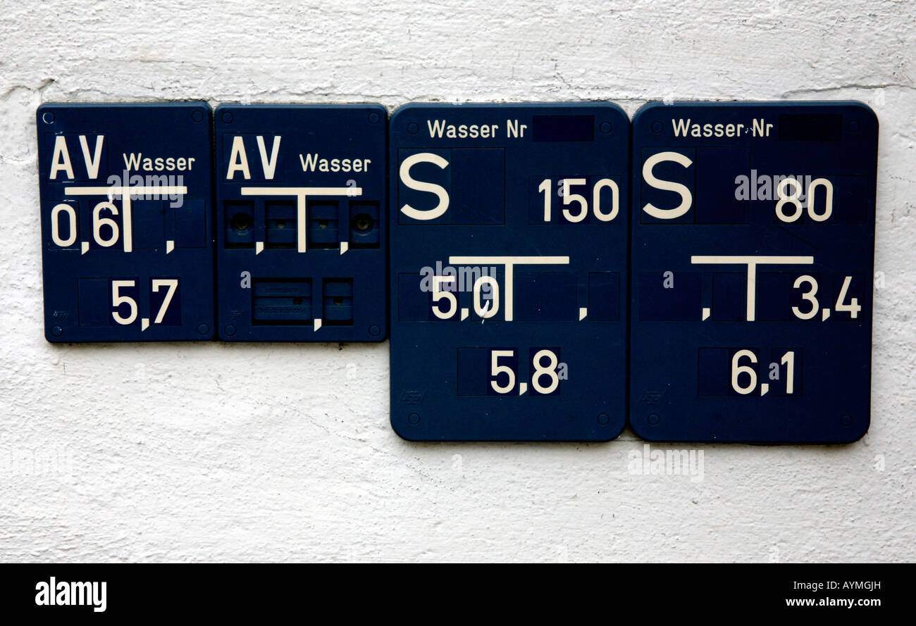 Cryptic signs hi-res stock photography and images - Alamy