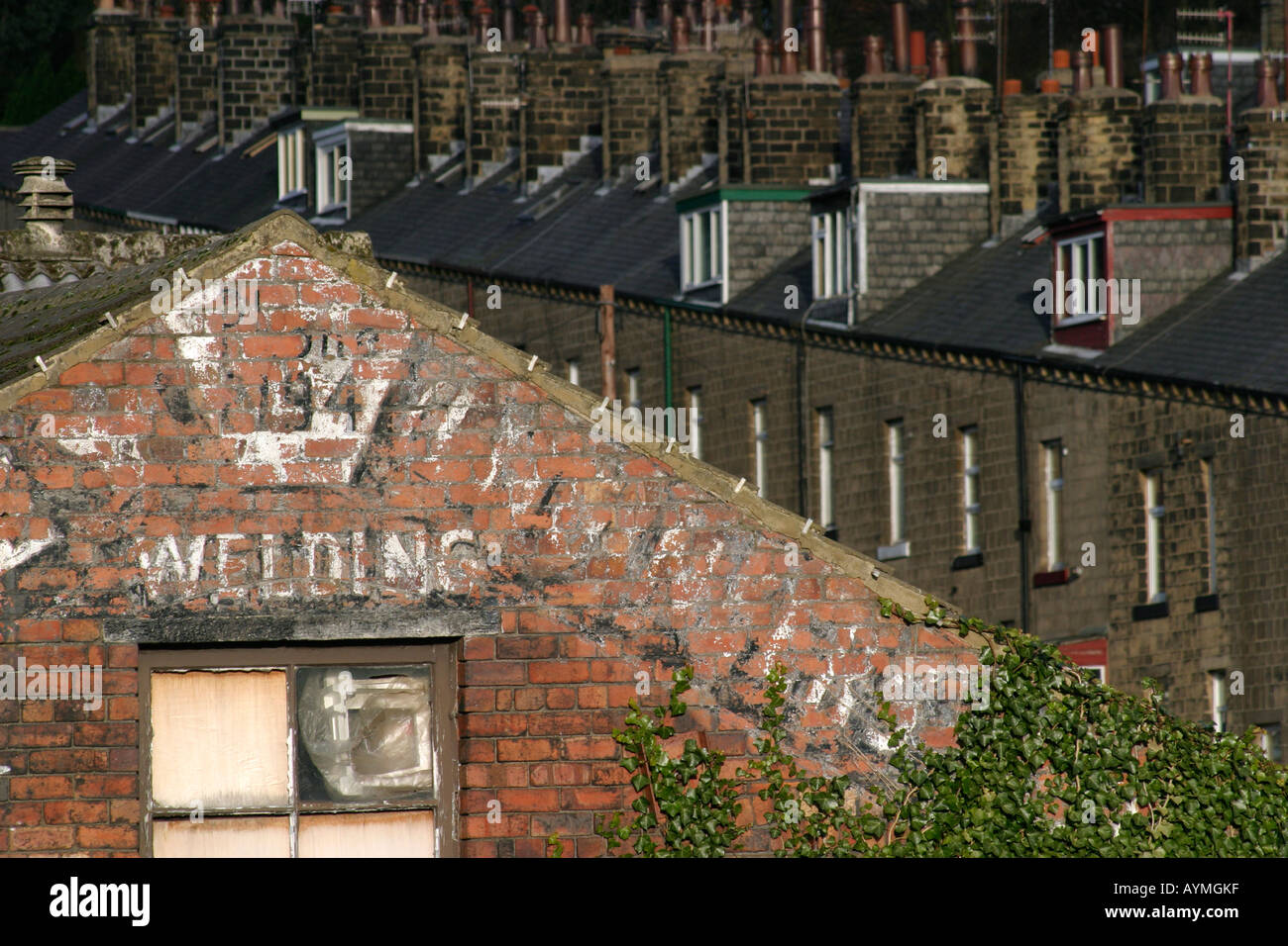 Old bingley hi-res stock photography and images - Alamy