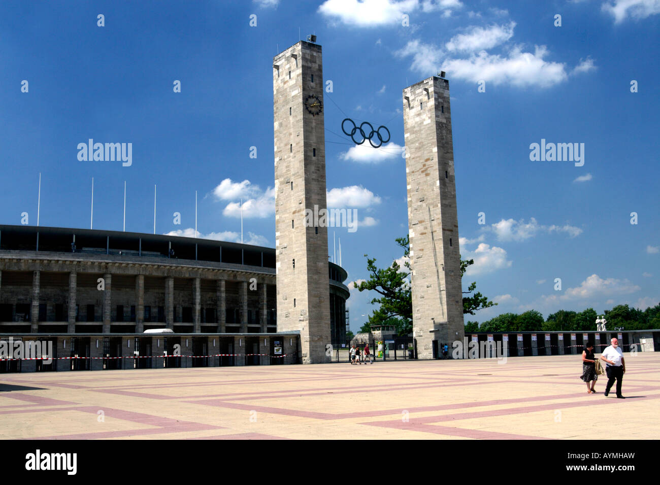 Olympiastadion 1974 hi-res stock photography and images - Alamy