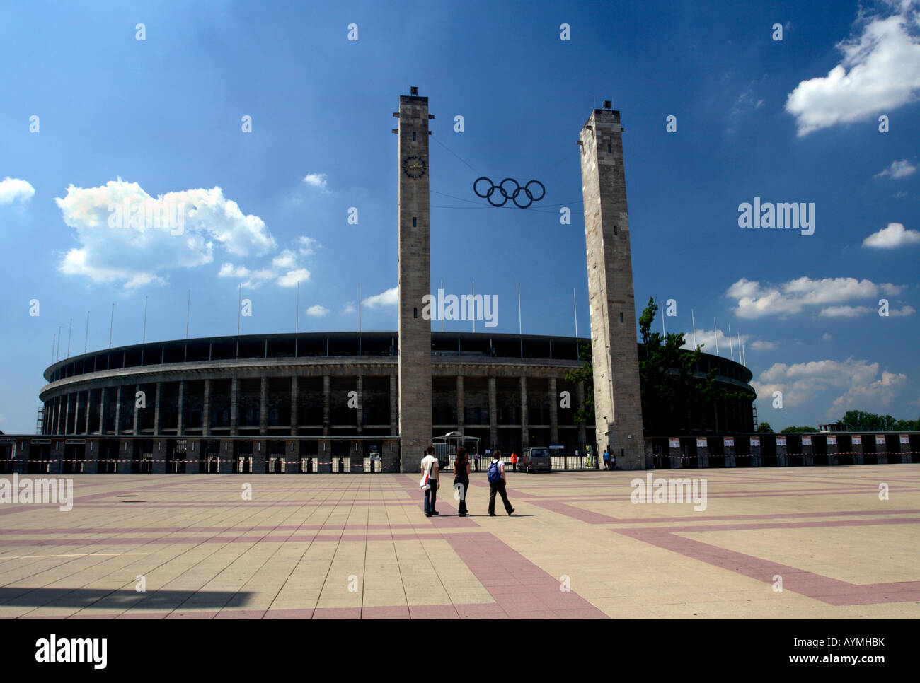 Olympiastadion 1974 hi-res stock photography and images - Alamy