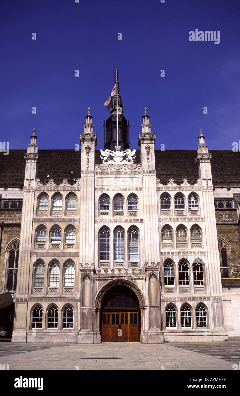The guildhall london hi-res stock photography and images - Alamy