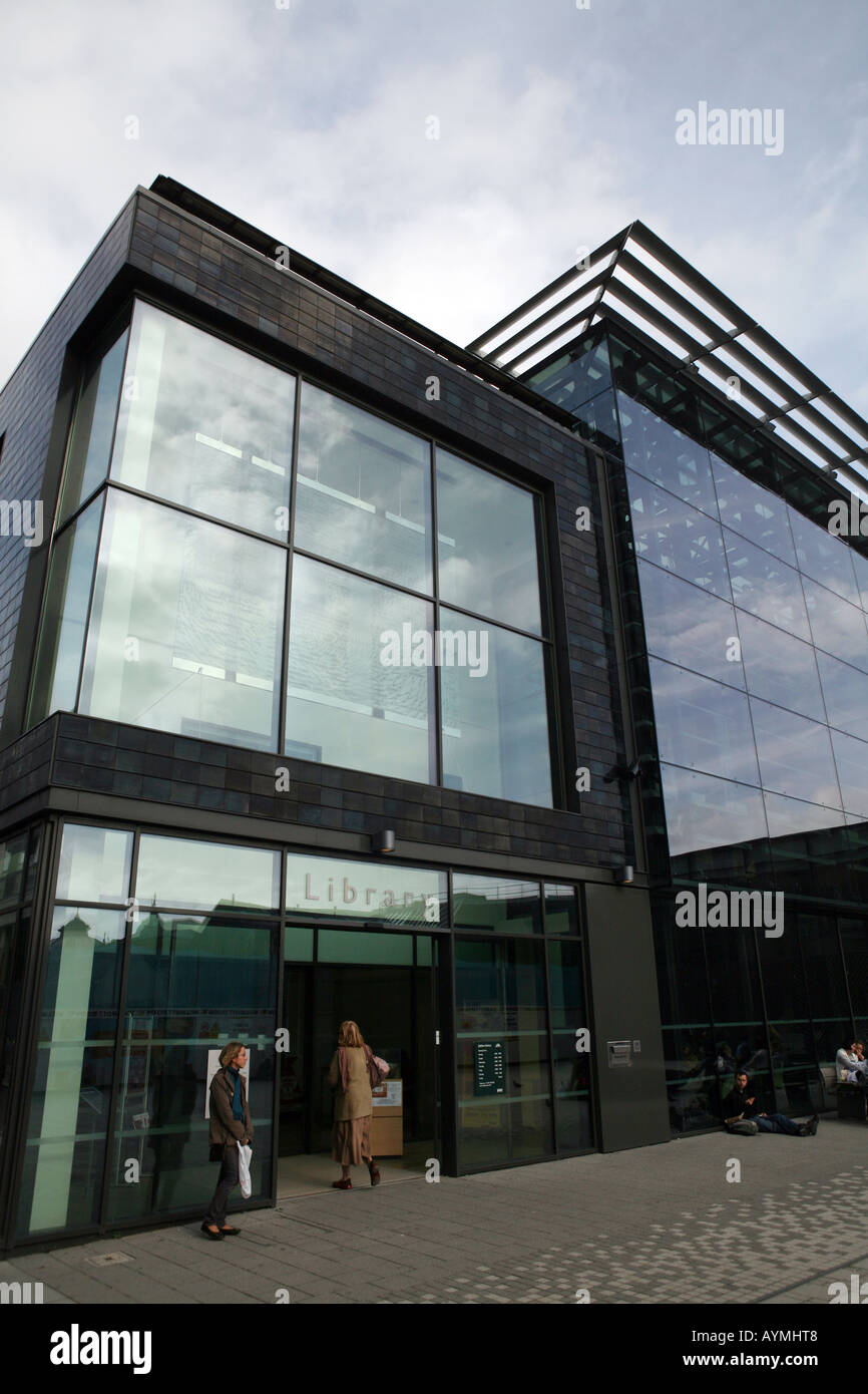 Brighton Public Library, Sussex, England, UK Stock Photo - Alamy