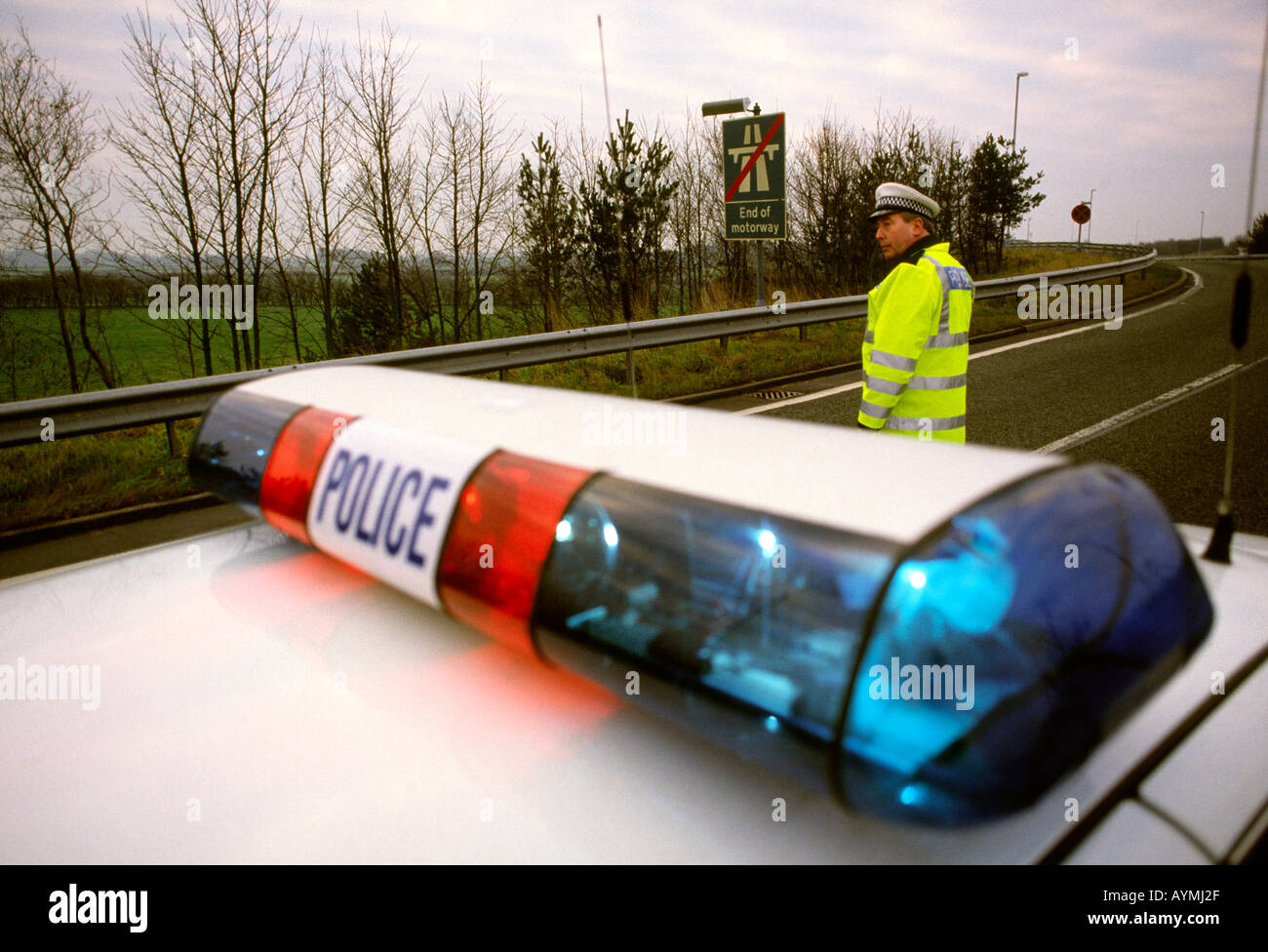 Cheshire police car hi-res stock photography and images - Alamy
