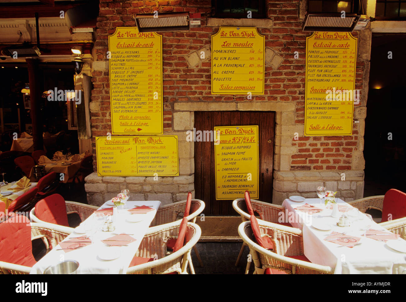 Food information poster hi-res stock photography and images - Alamy
