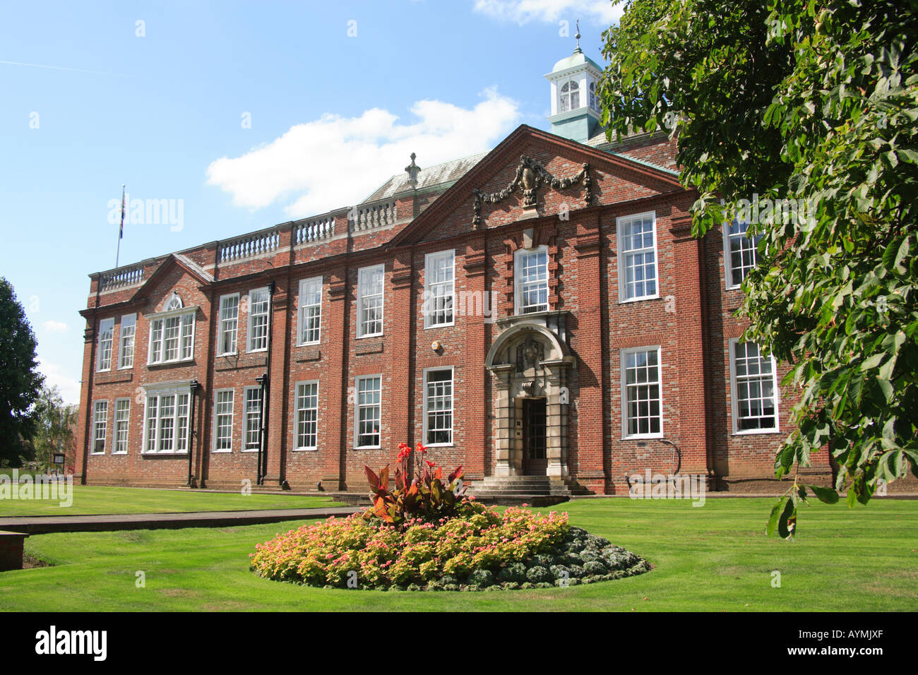 Rothamstead research Station Stock Photo - Alamy