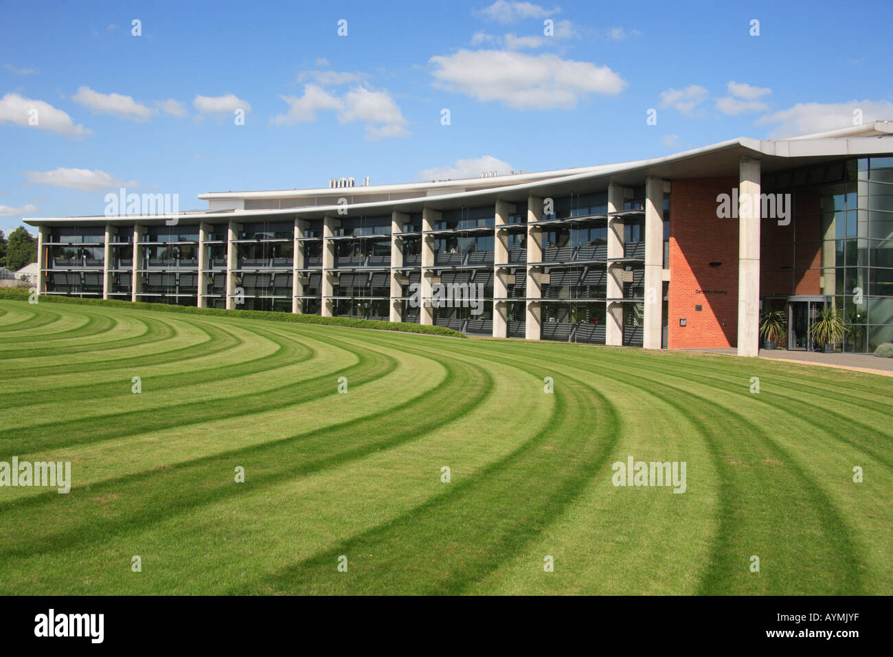 Rothamsted agricultural research station hi-res stock photography and ...