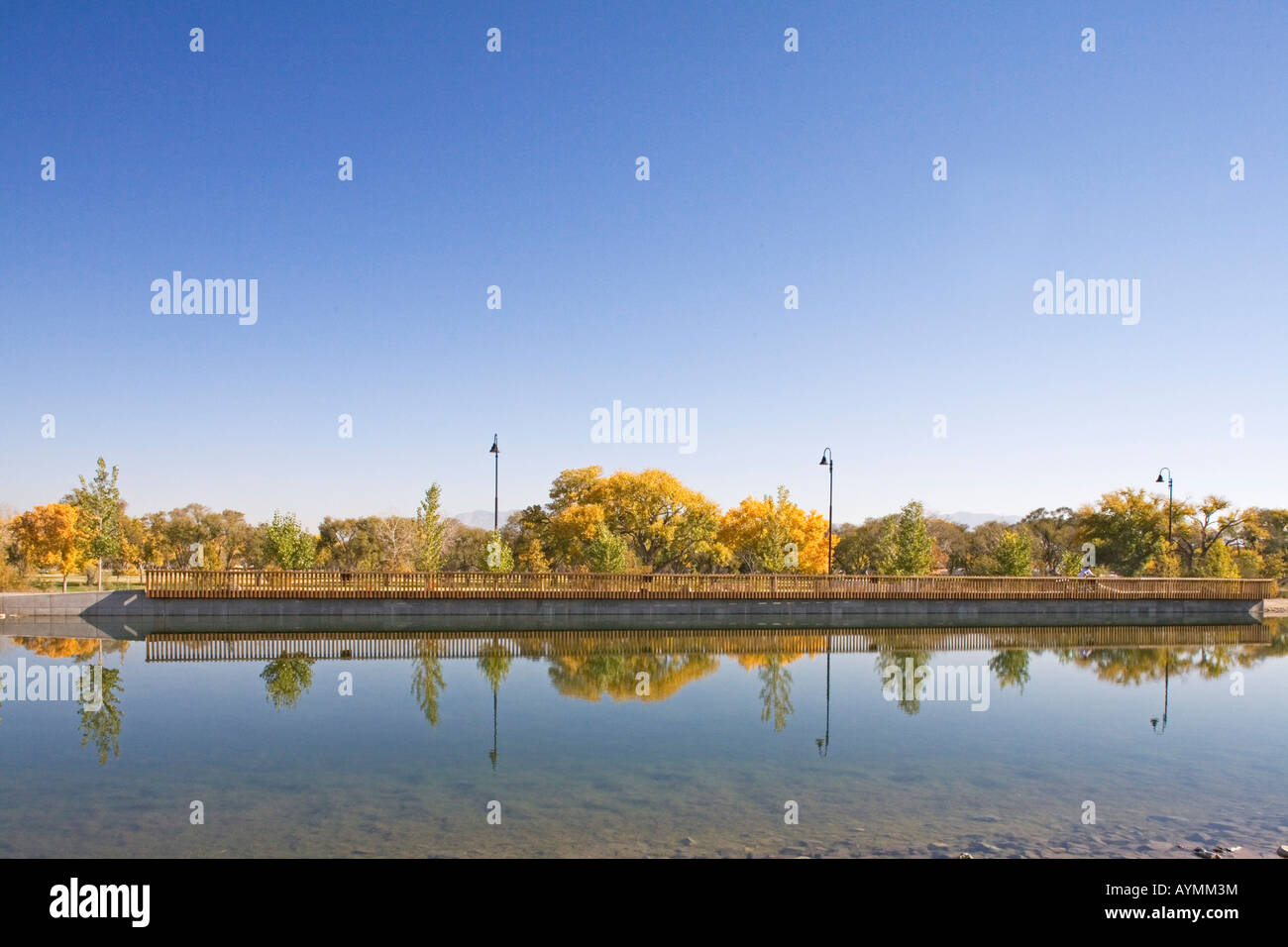 Albuquerque autumn fall hi-res stock photography and images - Alamy