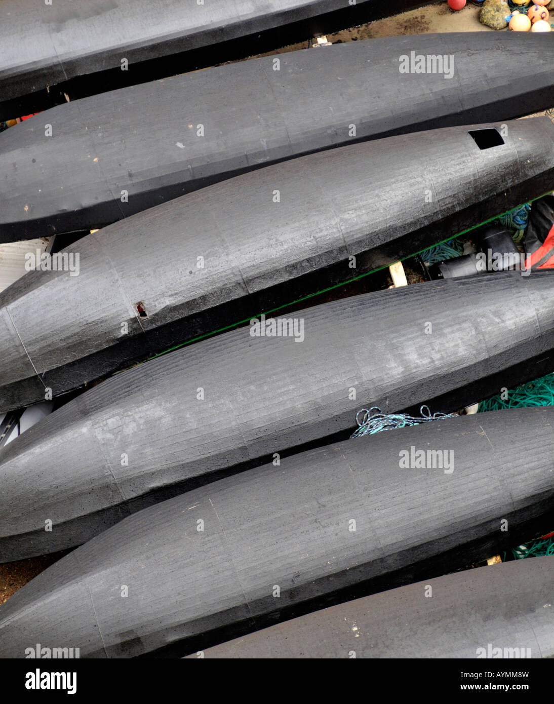 Tar covered boat hi-res stock photography and images - Alamy