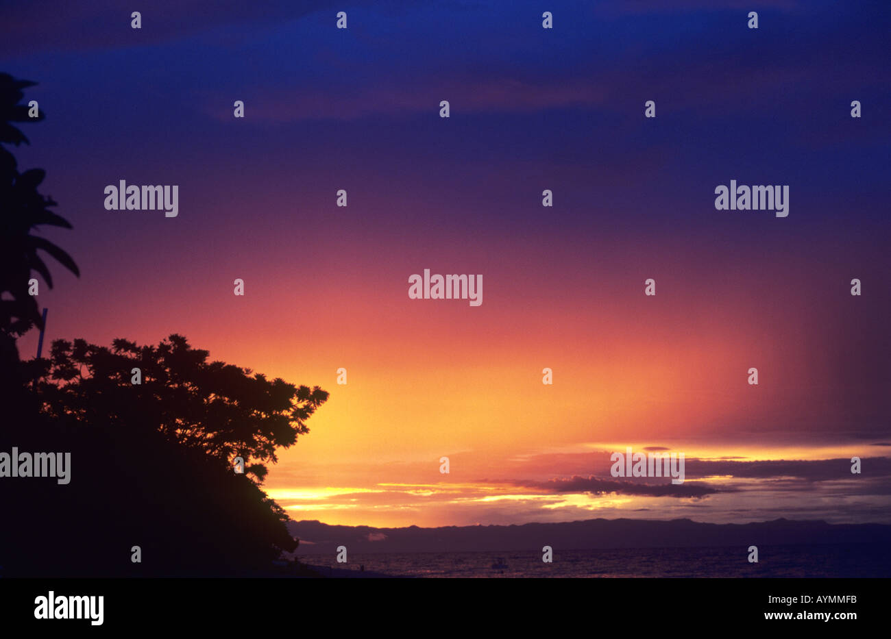Malawian Sunset High Resolution Stock Photography and Images - Alamy