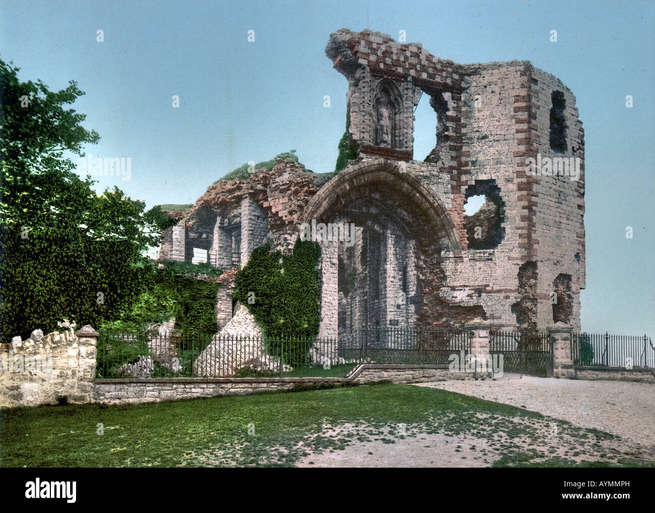 Denbigh wales hi-res stock photography and images - Alamy
