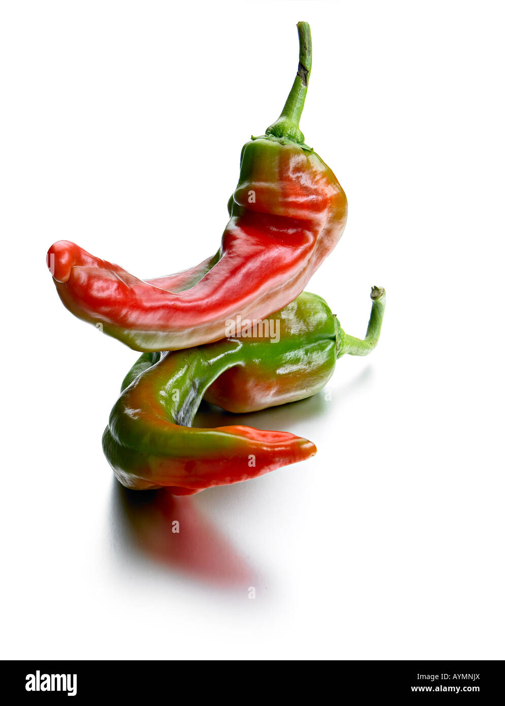 Peppers texture Cut Out Stock Images & Pictures - Alamy