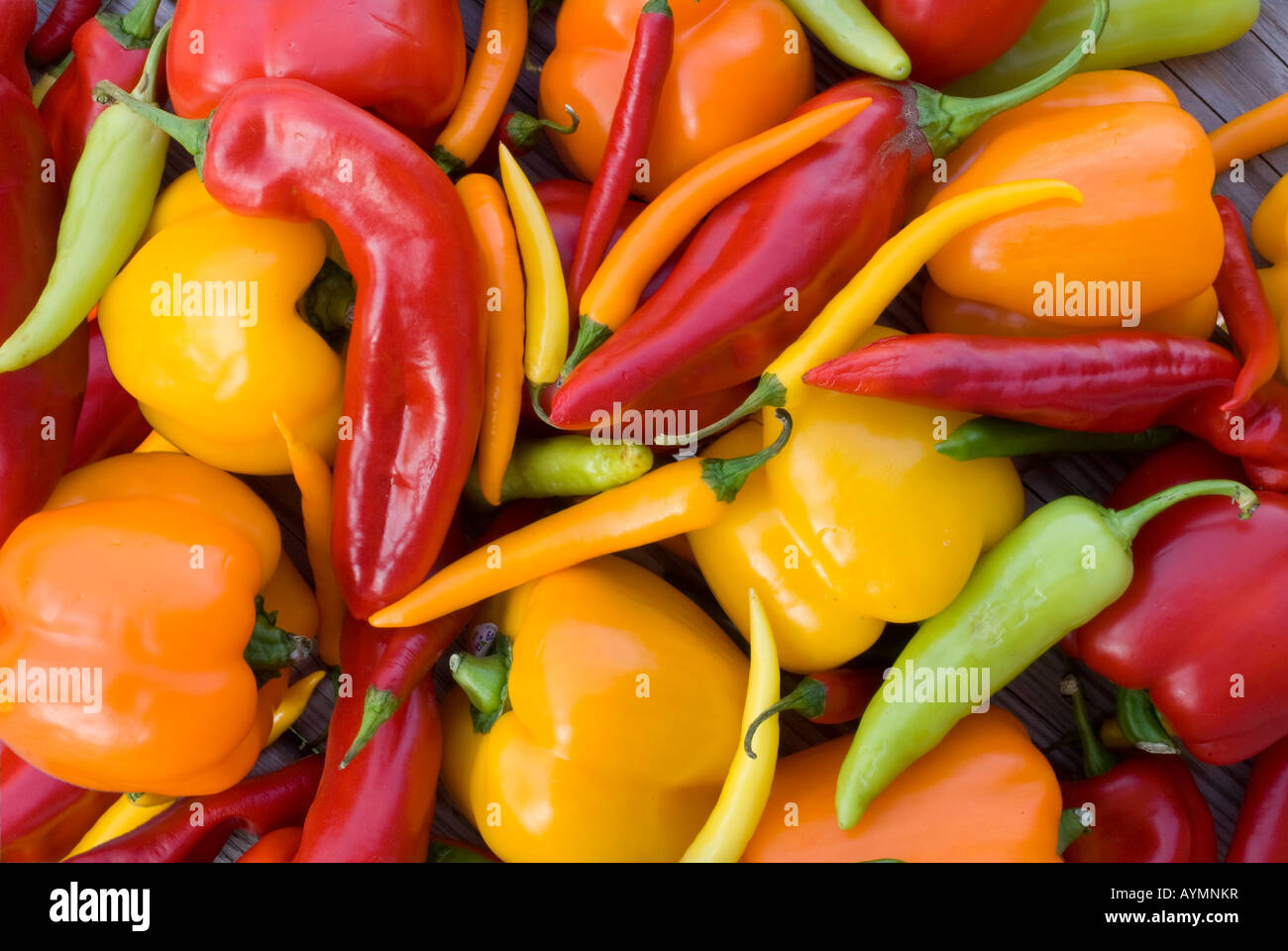 Chili pepper peppers hi-res stock photography and images - Alamy