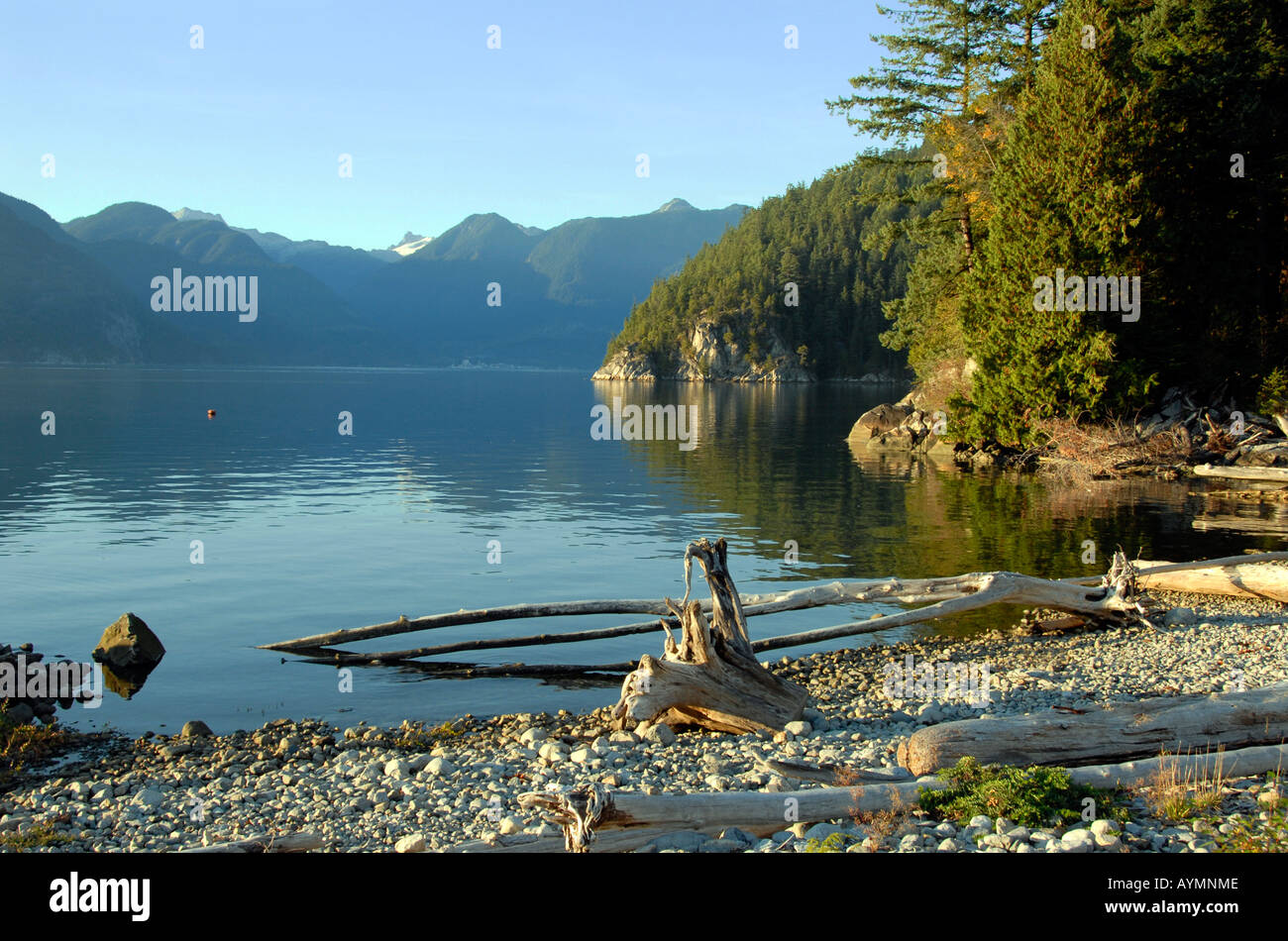 Howe sound panorama hi-res stock photography and images - Alamy