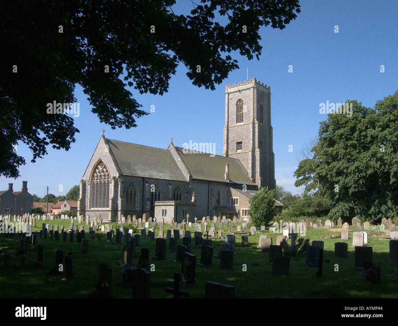 Southrepps norfolk hi-res stock photography and images - Alamy