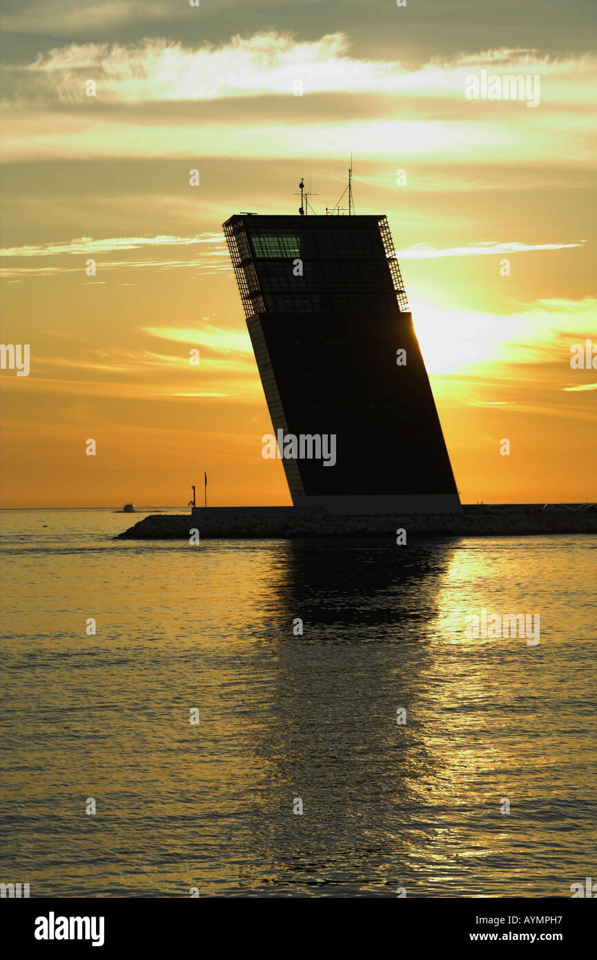 Vts control tower hi-res stock photography and images - Alamy