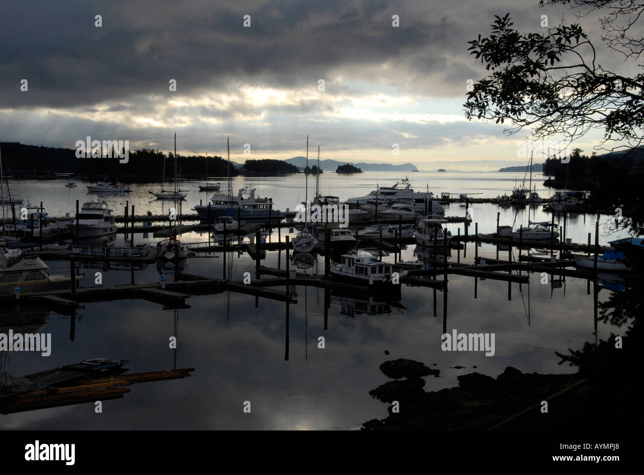 Ganges Marina High Resolution Stock Photography and Images - Alamy