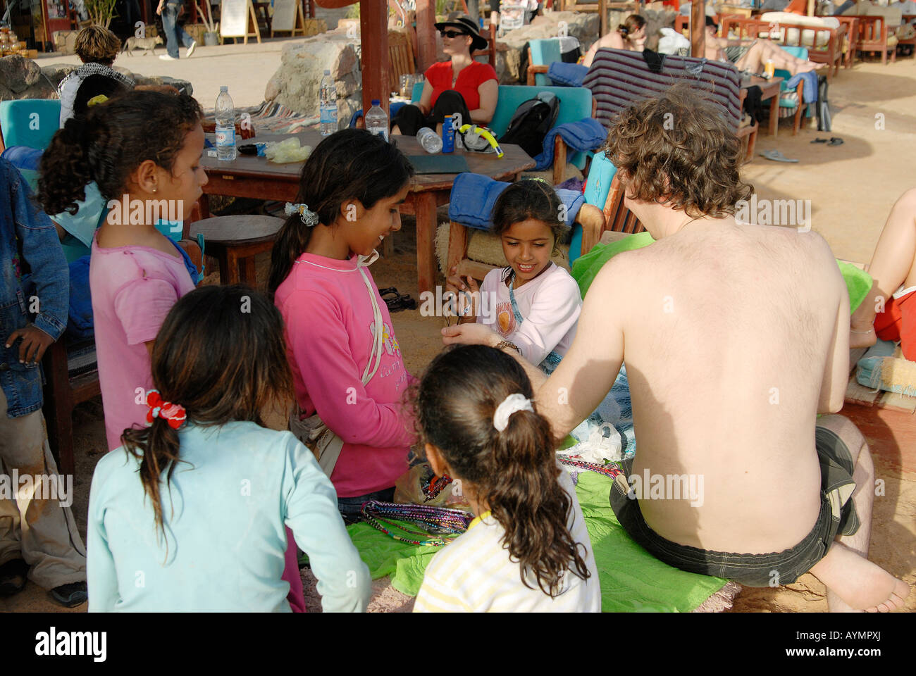 Egypt children hi-res stock photography and images - Alamy