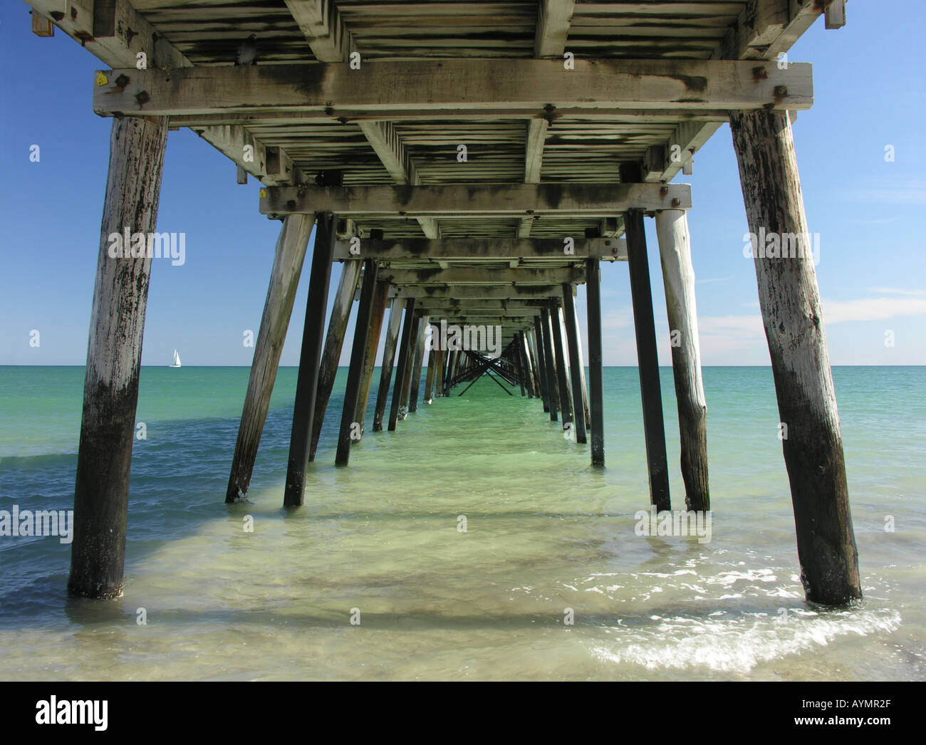 Henley beach south hi-res stock photography and images - Alamy