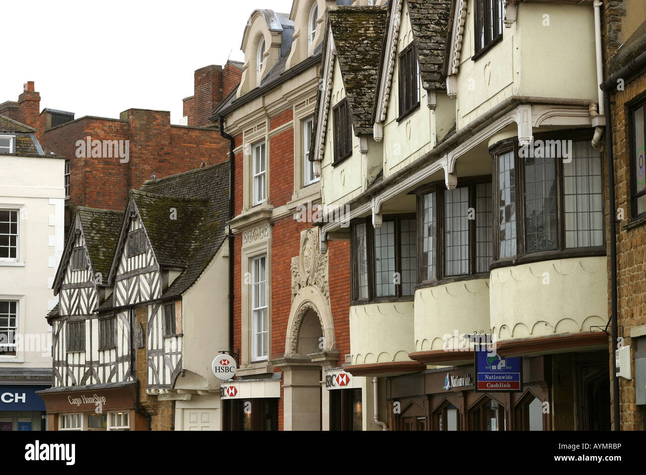 Banbury Market Place High Resolution Stock Photography and Images - Alamy