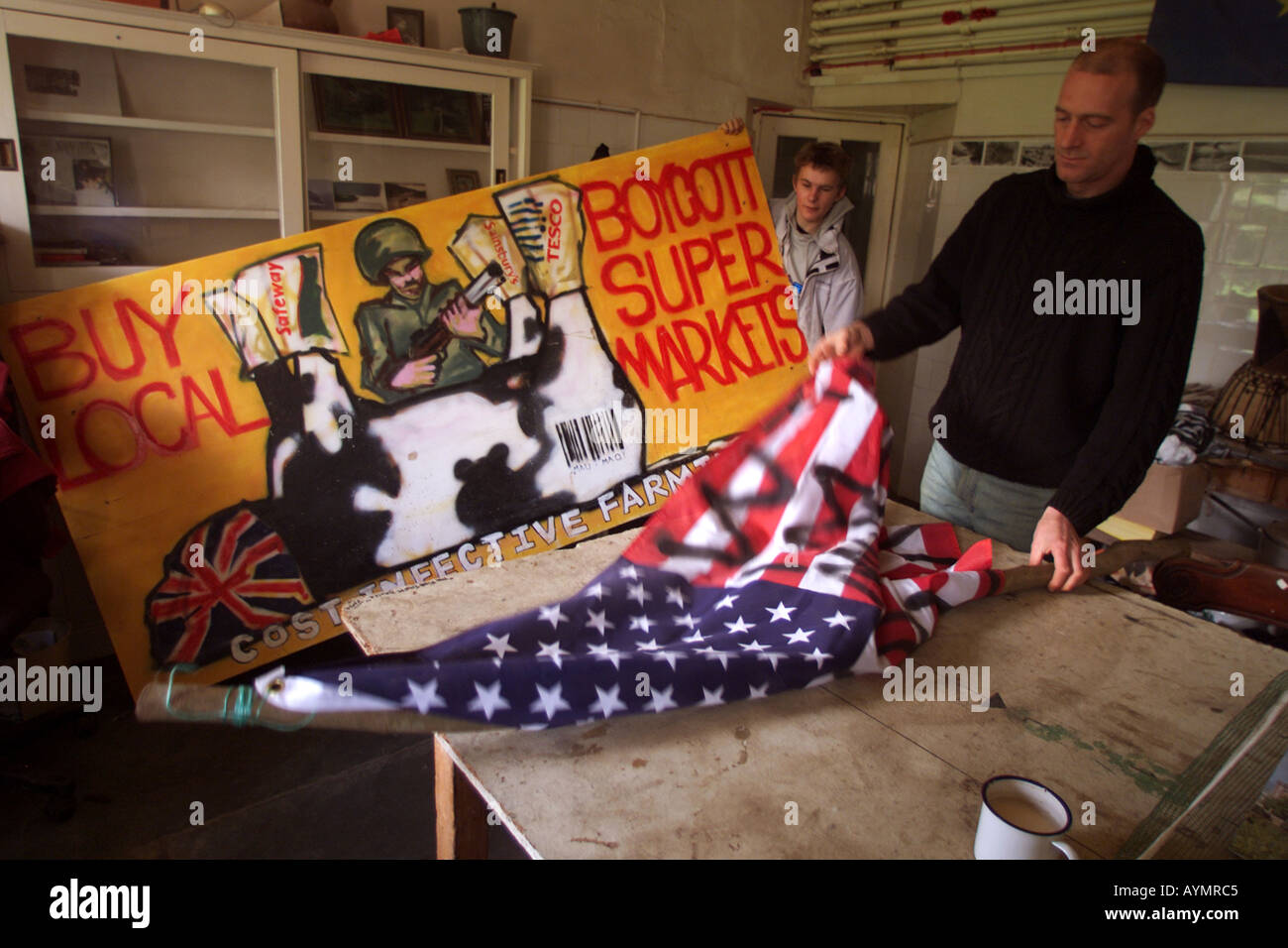 Tapeley park and hector christie hi-res stock photography and images ...