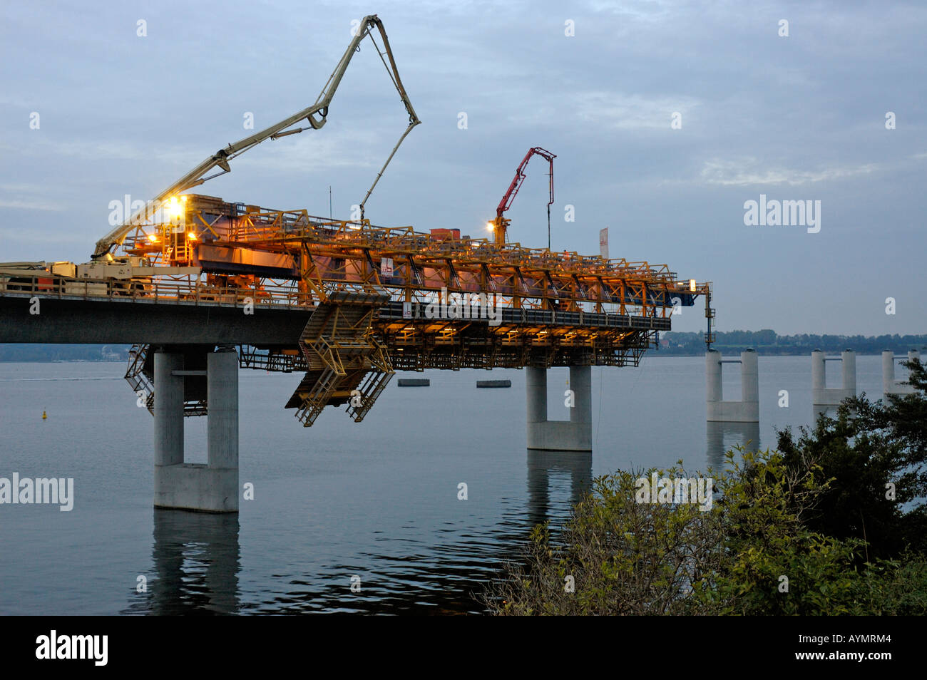 Rugen Bridges High Resolution Stock Photography and Images - Alamy