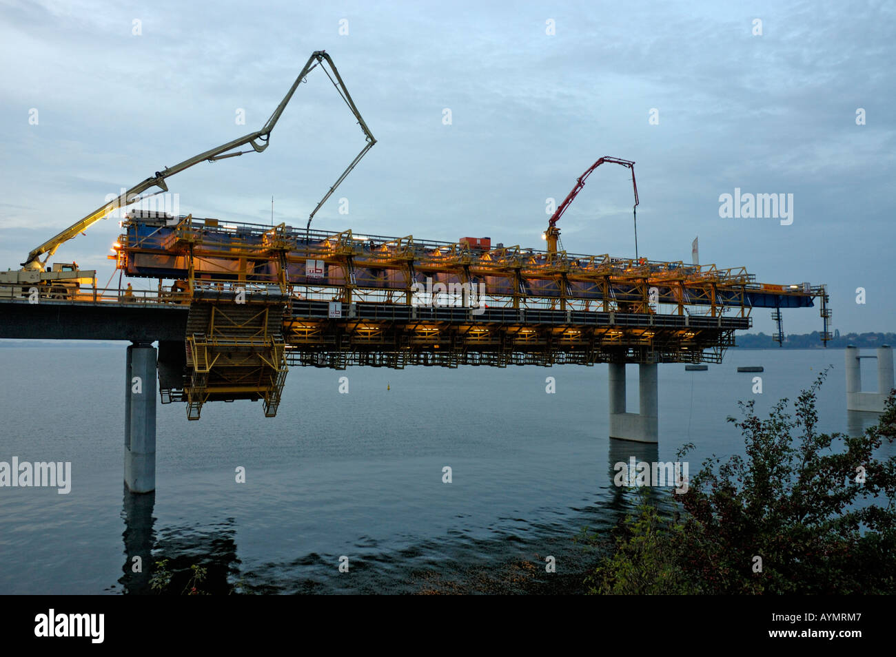 Verwunderlich Rugenbrucke Sperrung 2023 Bild