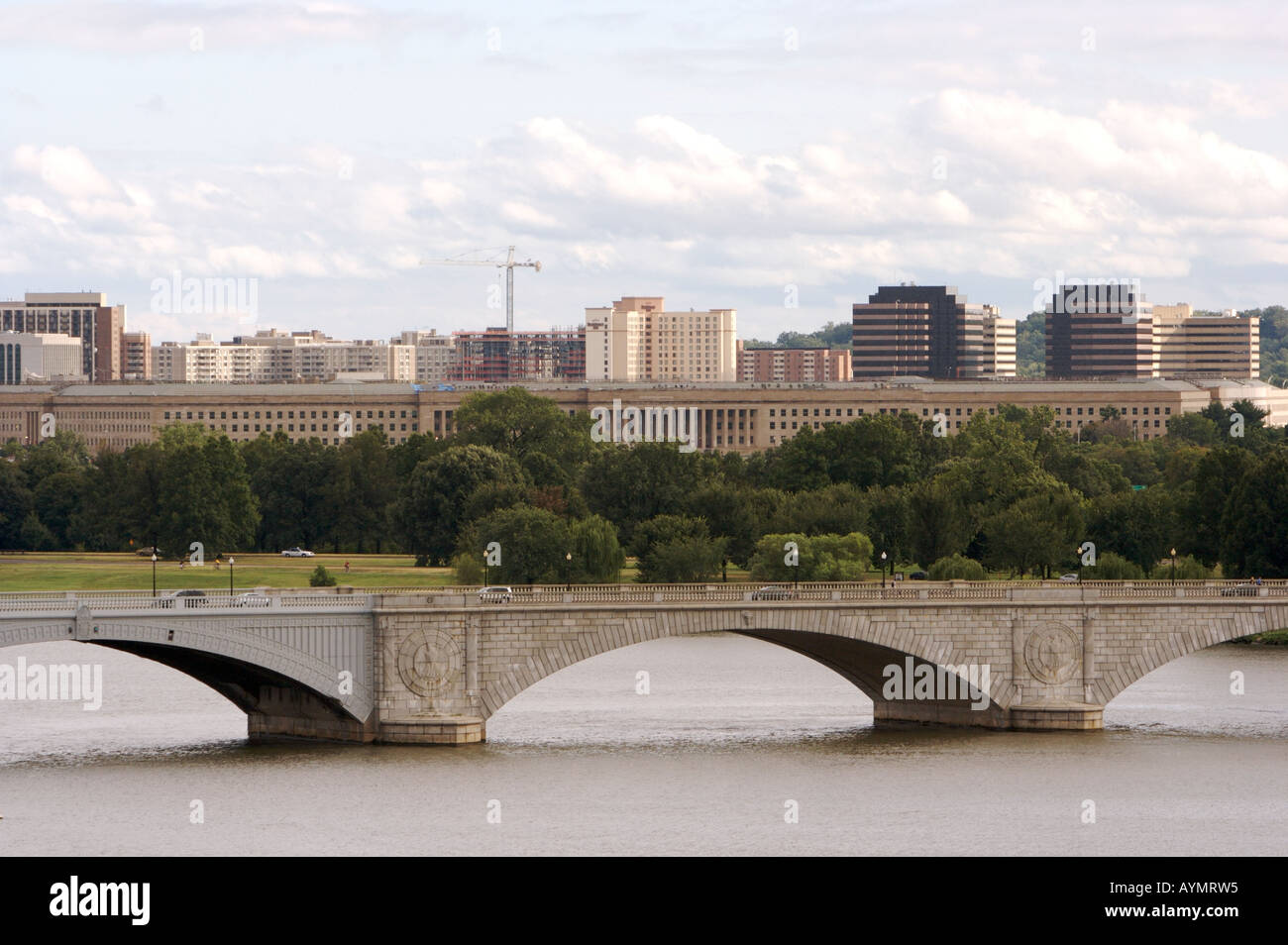 Kennedy center terrace view hi-res stock photography and images - Alamy