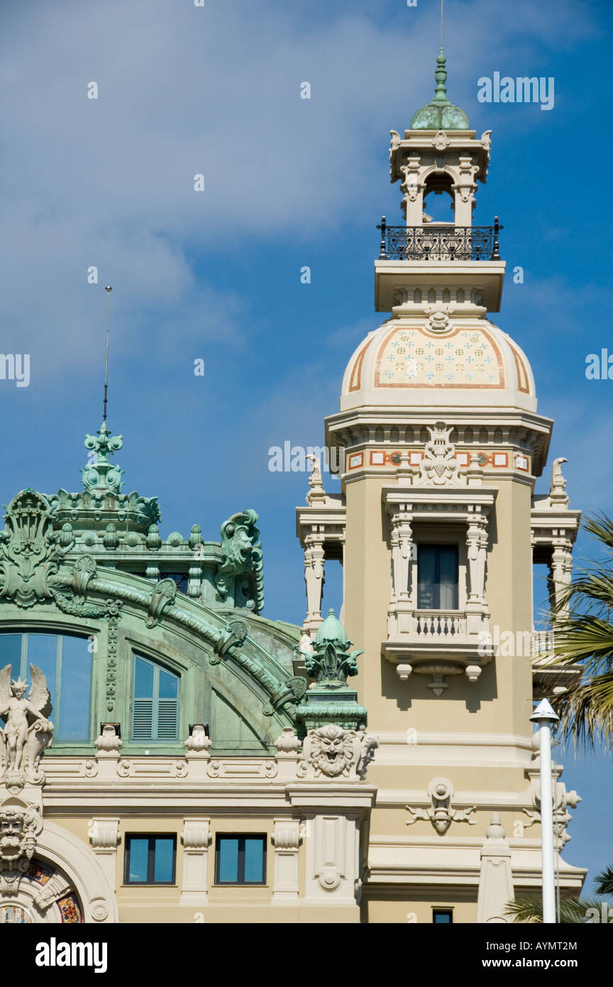 Salle garnier opera house monaco High Resolution Stock Photography and ...