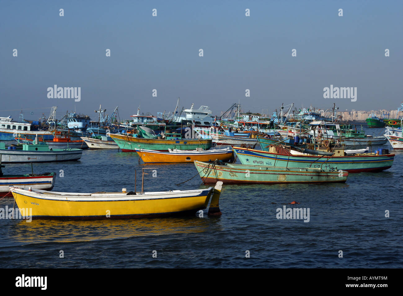 harbor, Alexandria, Egypt Stock Photo - Alamy