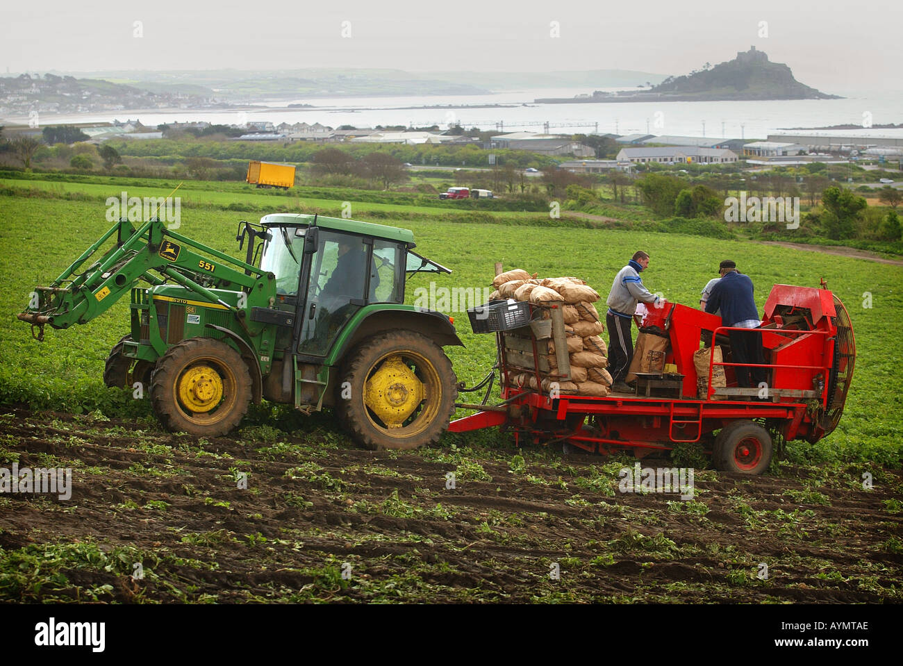 Gulval hi-res stock photography and images - Alamy