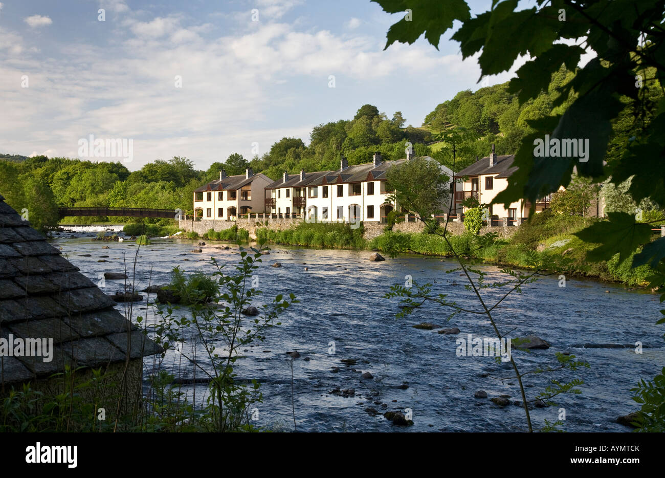 Cottages at The Lakeland Village Timeshare, Backbarrow, Cumbria ...