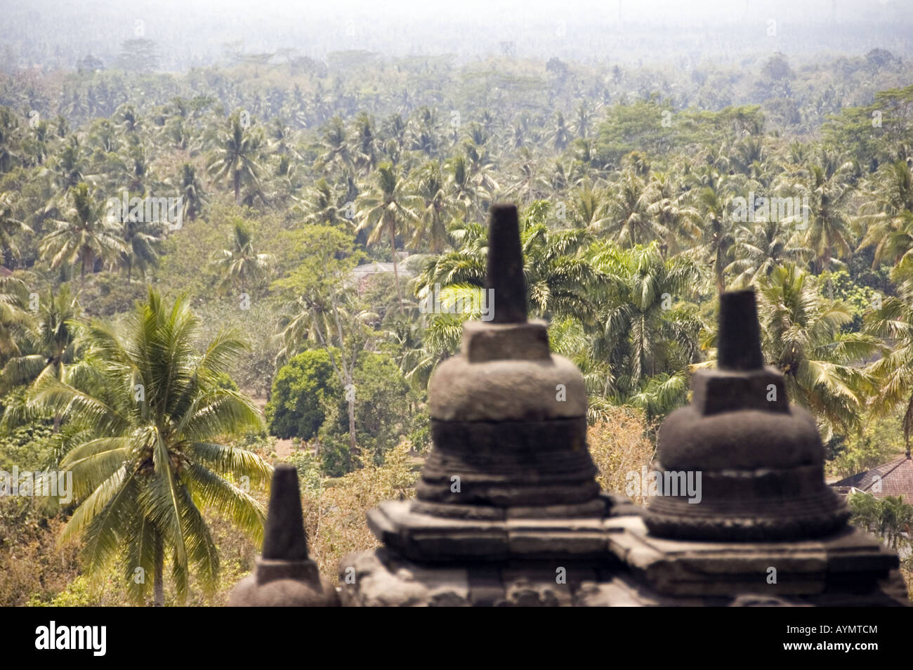Ninth century temple hi-res stock photography and images - Alamy