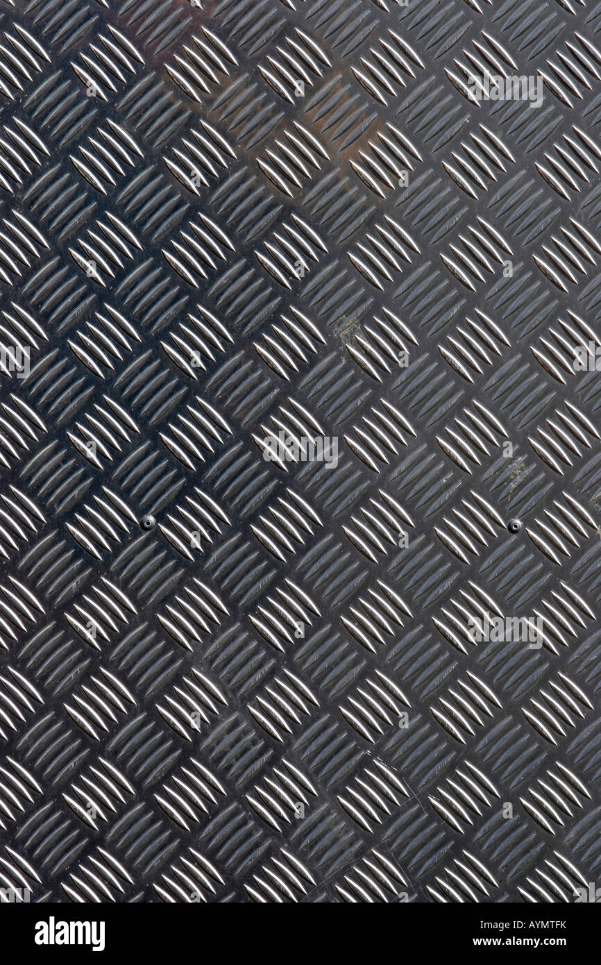 Metal plate background Stock Photo - Alamy