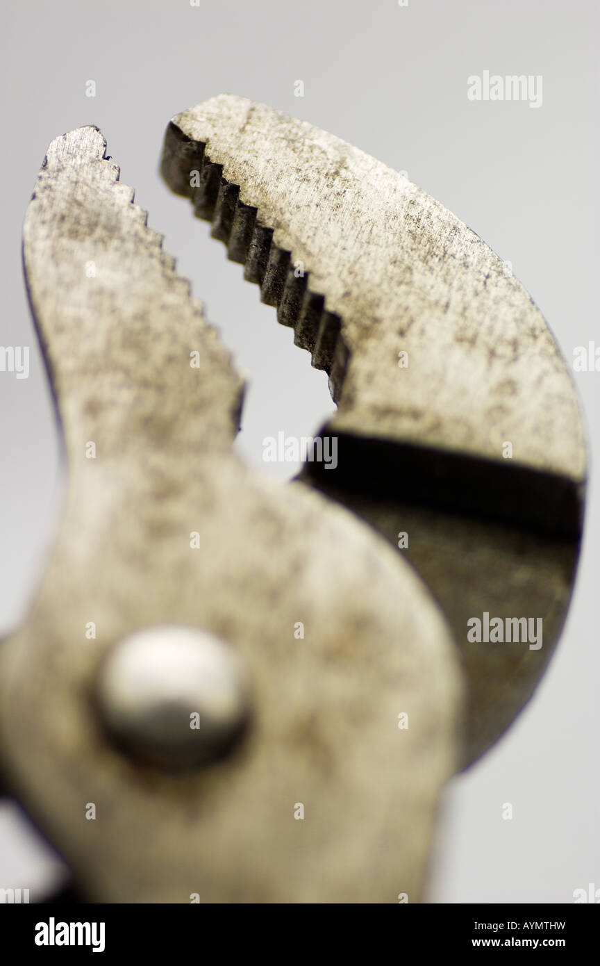 See pipe wrench hi-res stock photography and images - Alamy