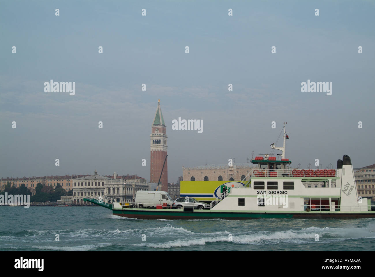 Piazza san marco car hi-res stock photography and images - Alamy