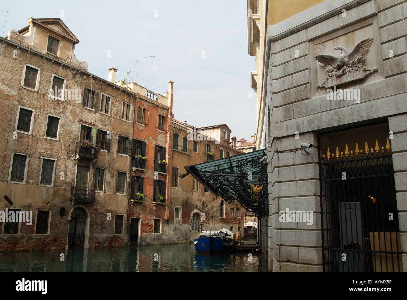 La fenice fire hi-res stock photography and images - Alamy