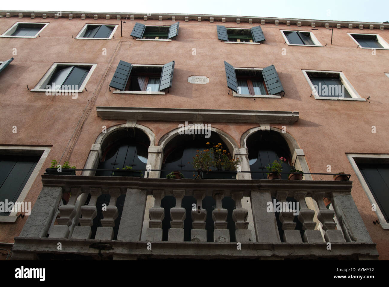 Venice and gheto vechio hi-res stock photography and images - Alamy