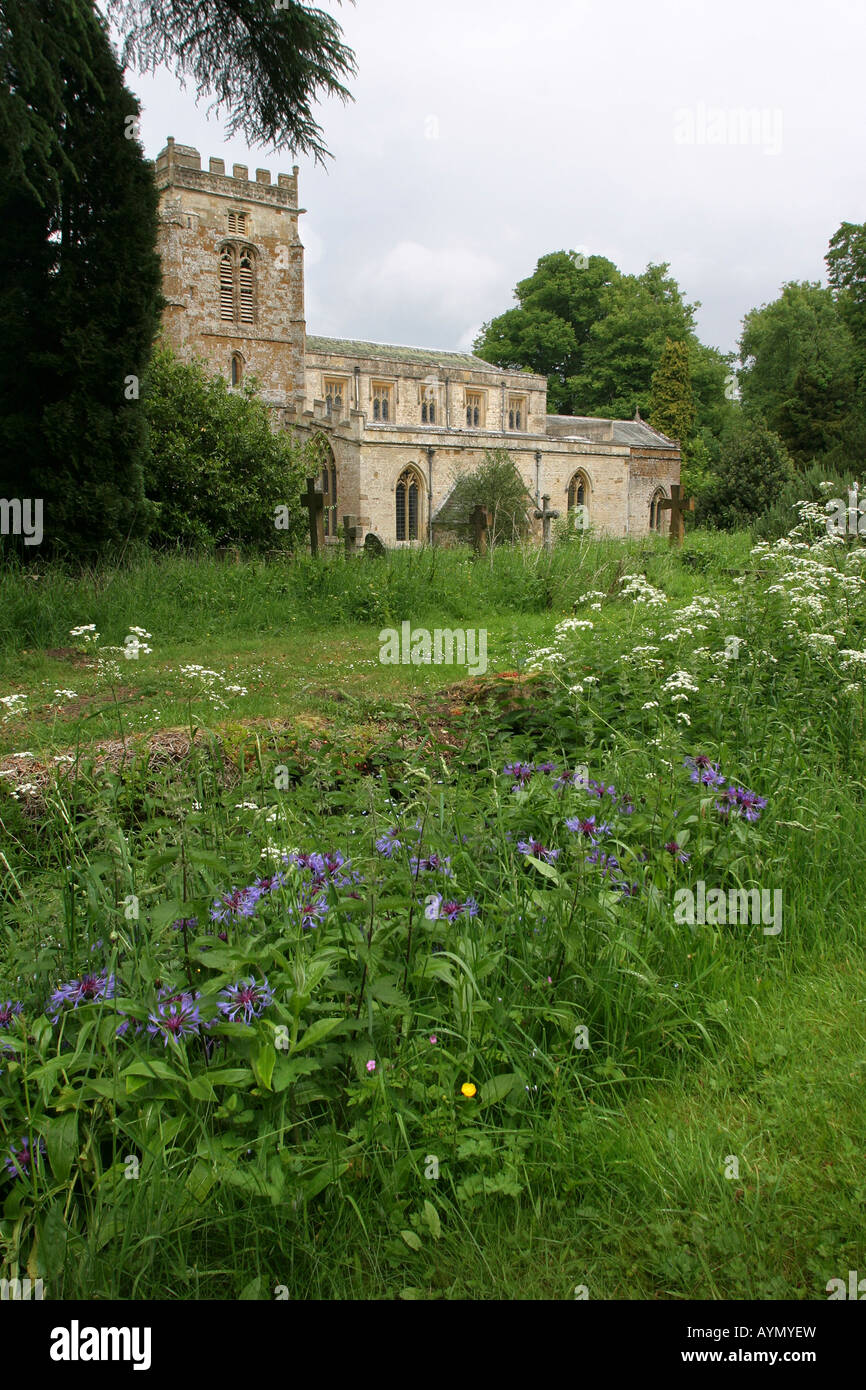 Great tew manor hi-res stock photography and images - Alamy