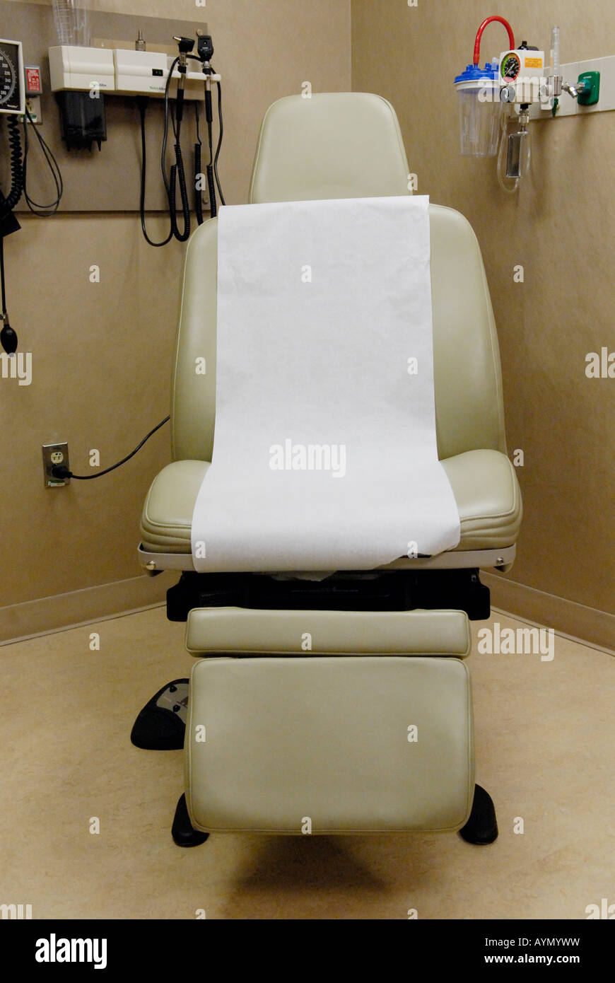 Physician s examination room at a physician s office Memorial Sloan ...