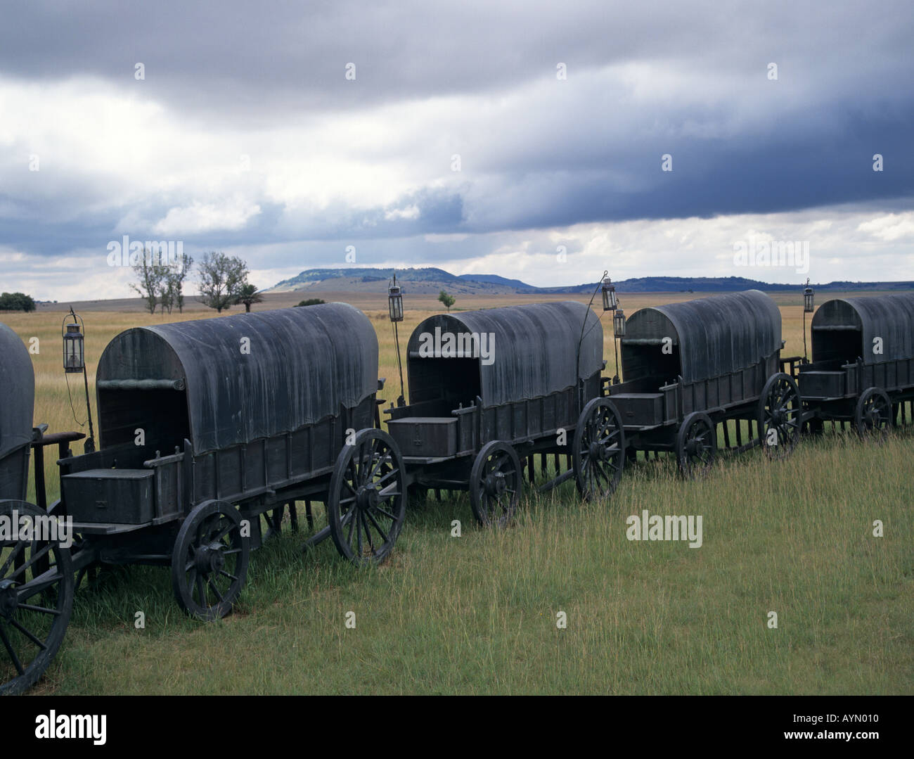 Laager battlefield hi-res stock photography and images - Alamy