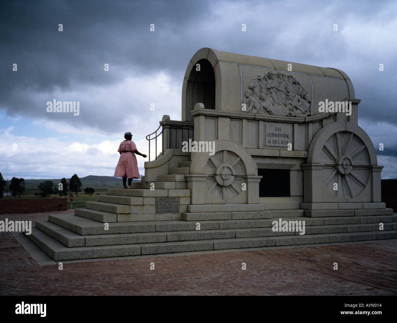 Battle of blood river hi-res stock photography and images - Alamy