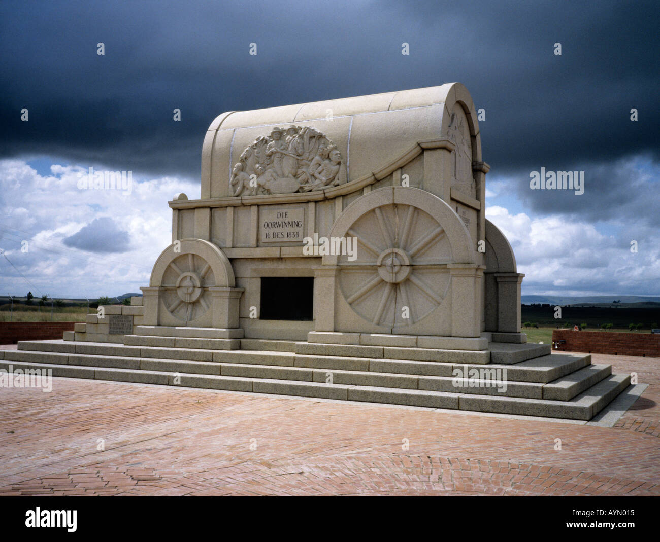 Battle of blood river hi-res stock photography and images - Alamy