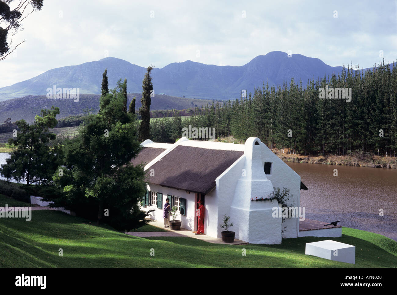 Hamilton russell south africa hi-res stock photography and images - Alamy