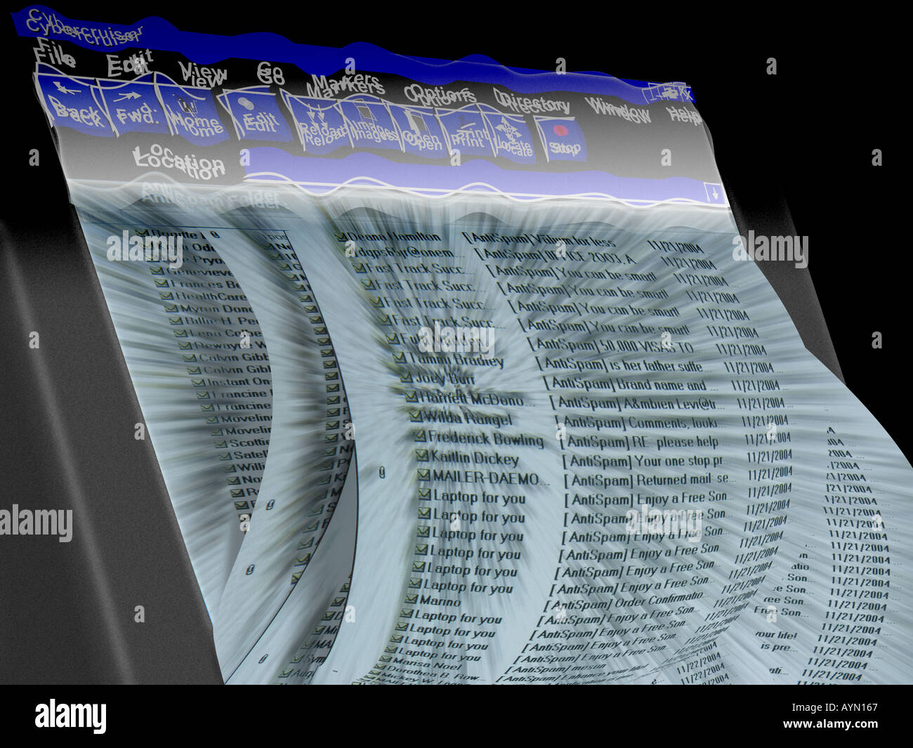 Overload concept with numbers hi-res stock photography and images - Alamy