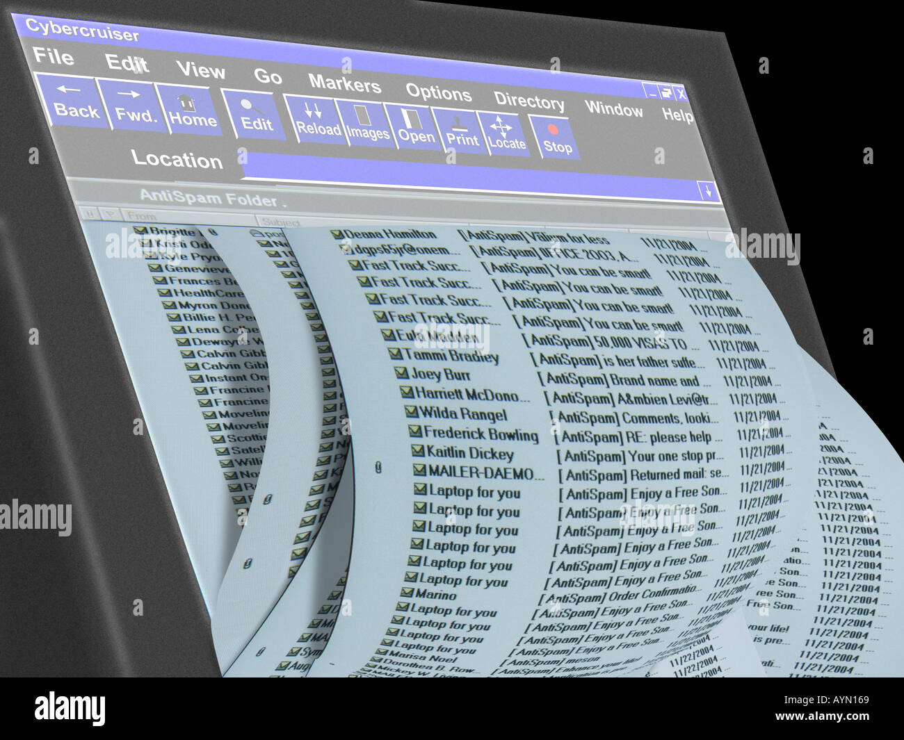 Overload concept with numbers hi-res stock photography and images - Alamy