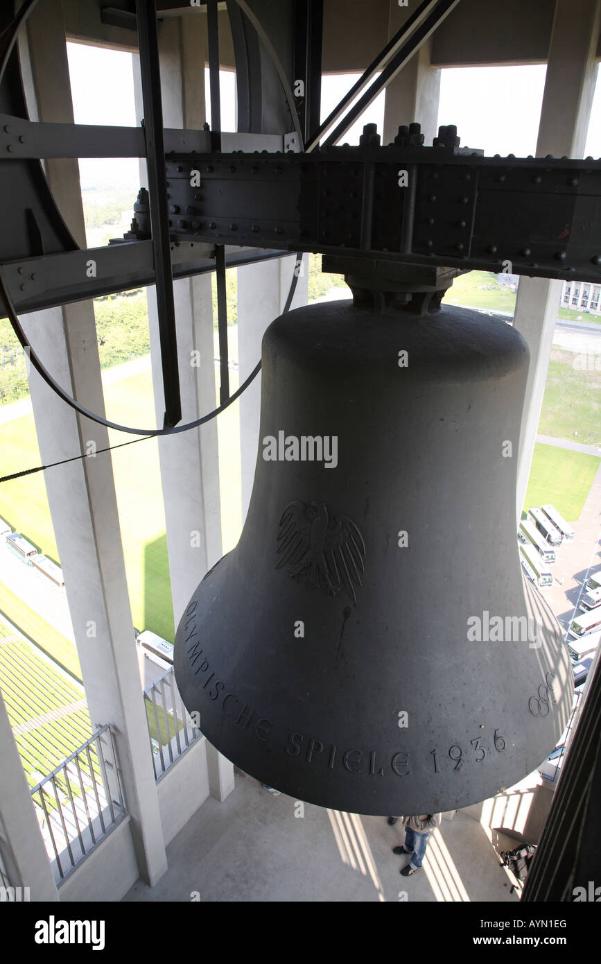 Berlin glockenturm bell tower hi-res stock photography and images - Alamy
