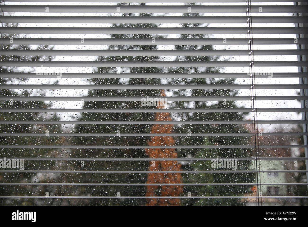 Regentropfen glas hi-res stock photography and images - Alamy