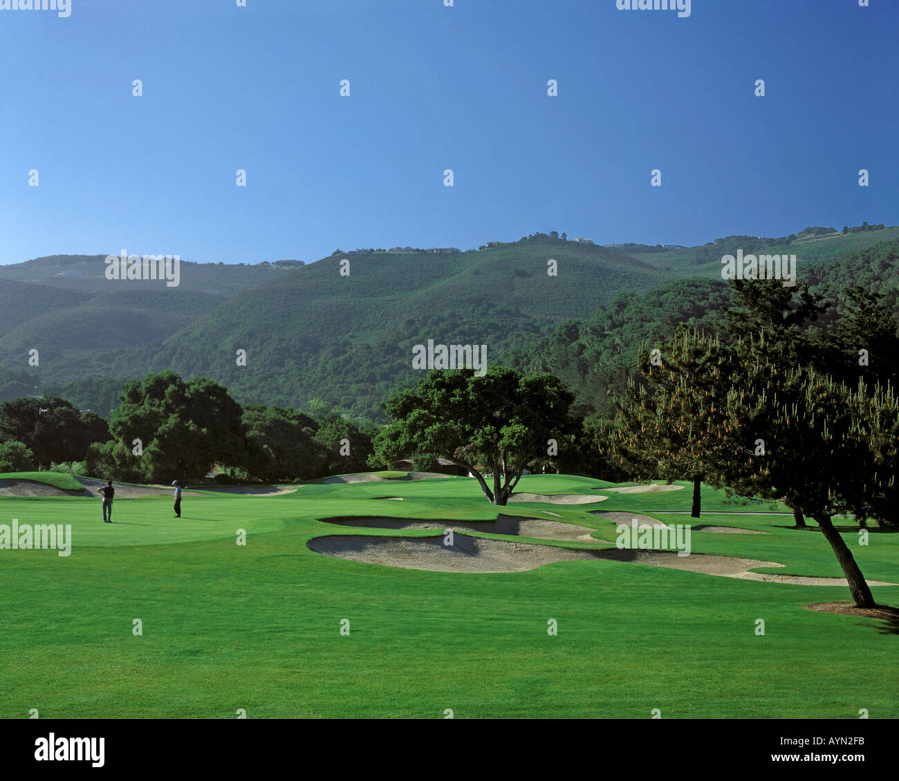 Laguna seca golf hi-res stock photography and images - Alamy